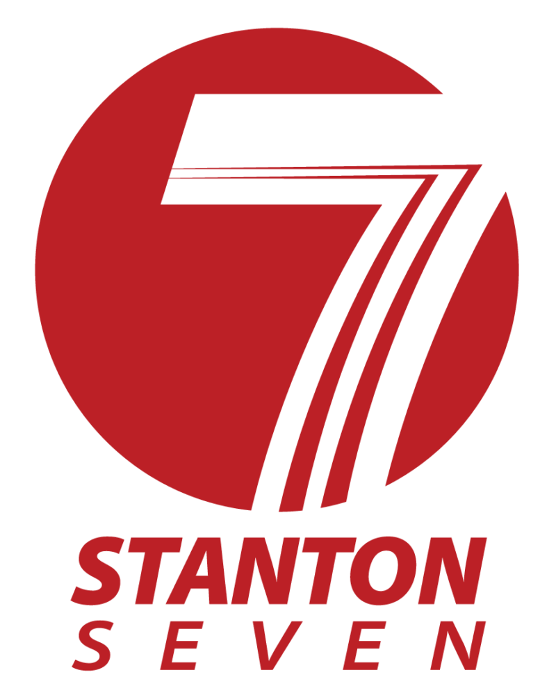 Stanton Seven Logo – Arts & Crafts Productions